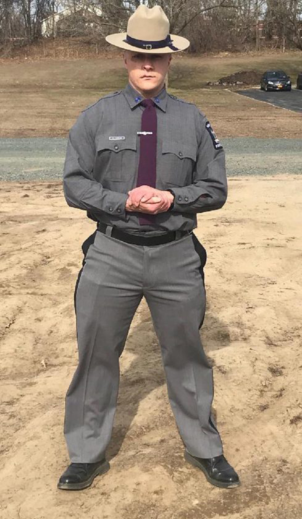 Trooper Is On A Remarkable Journey | News, Sports, Jobs - Post Journal